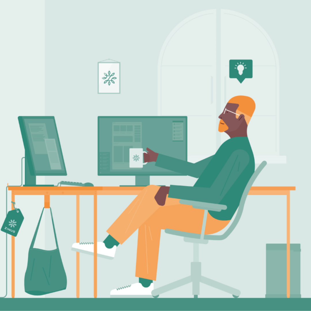 TBSテレビ「THE TIME,」でZINUS POP UP SHOW ROOM GINZAが紹介されました（2024年3月15日 ...